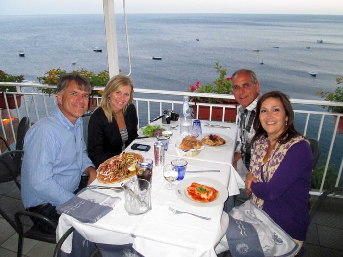 Sharing Adventures means enjoying them 100% more