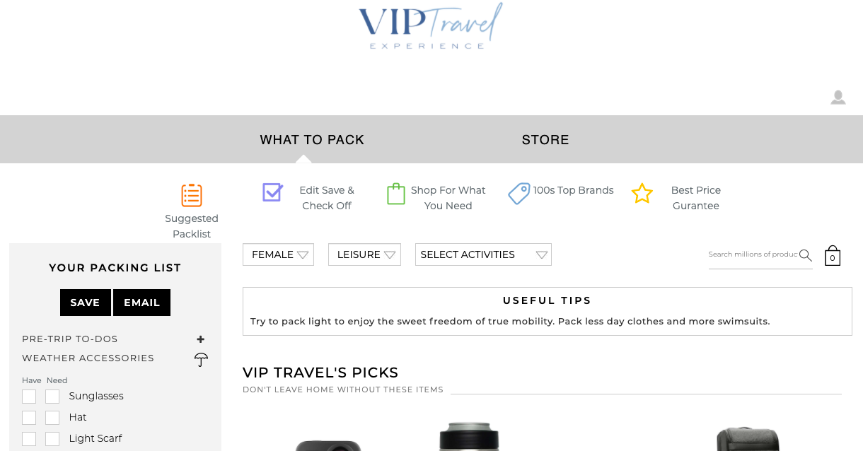 Welcome To The New VIP Travel Experience Part II