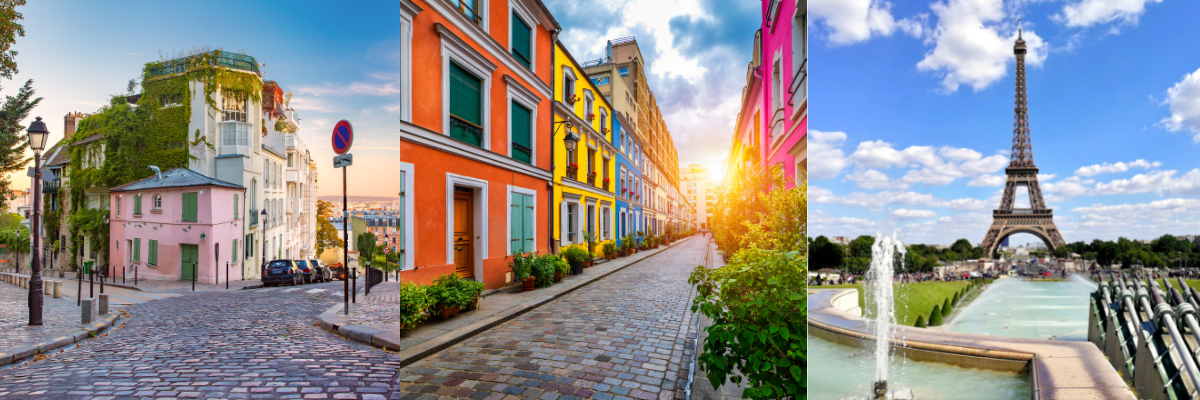 8 Most Instagrammable Places in Paris