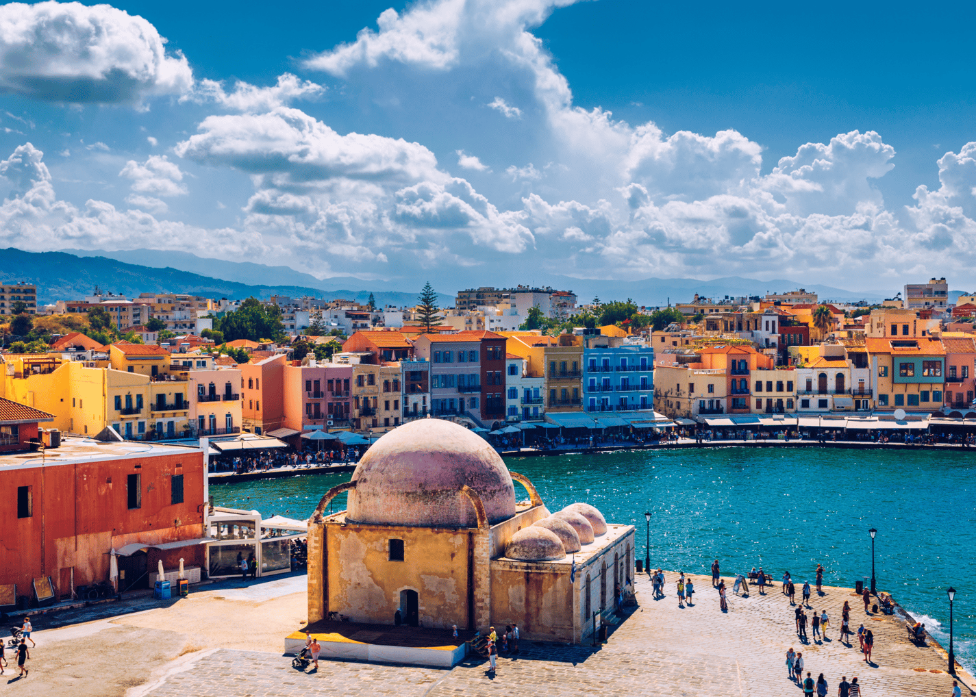The Charm of Crete