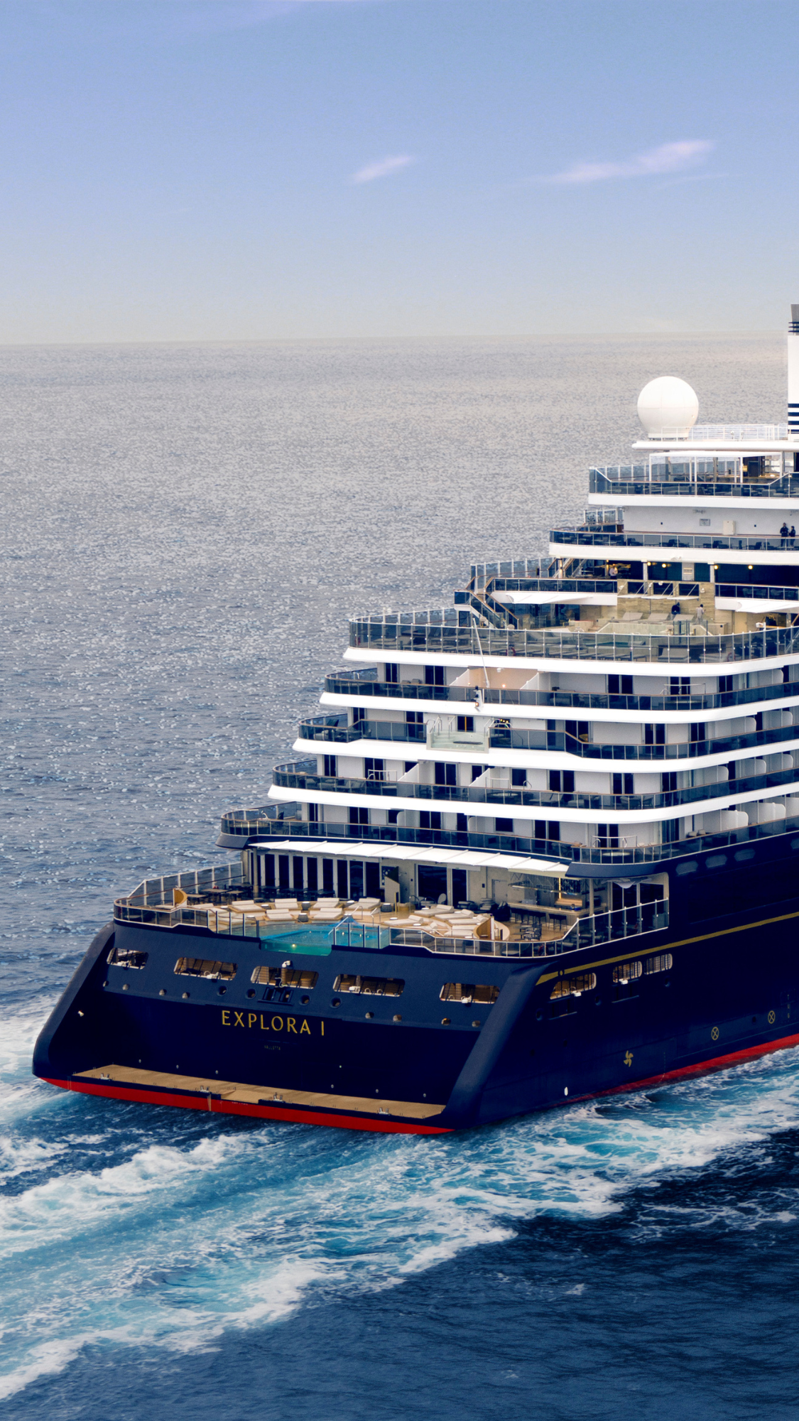 New Luxury Ships Change the Cruising Game